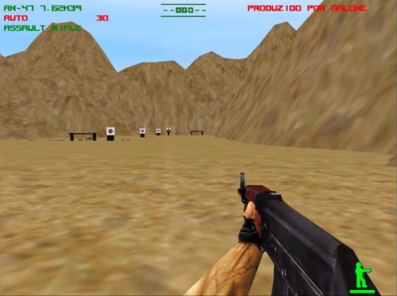 Weapons Simulator 3D by Maloke