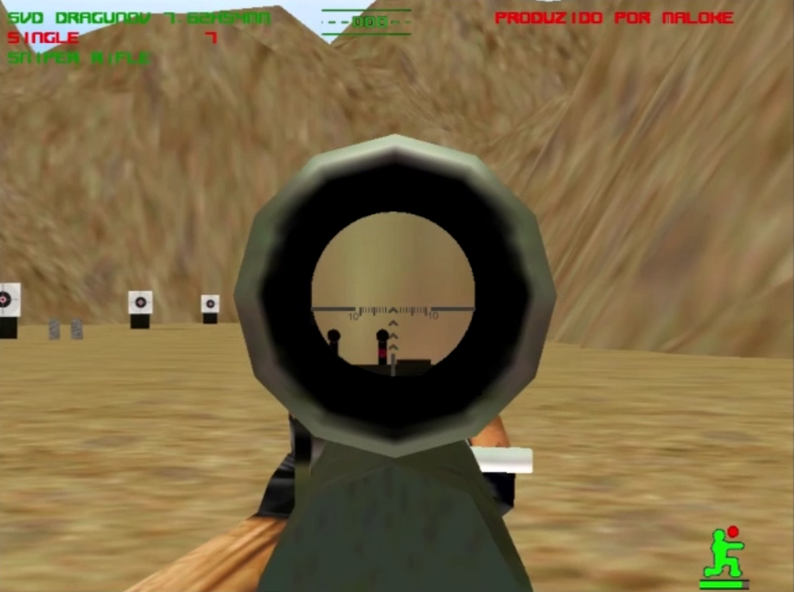 Weapons Simulator 3D by Maloke