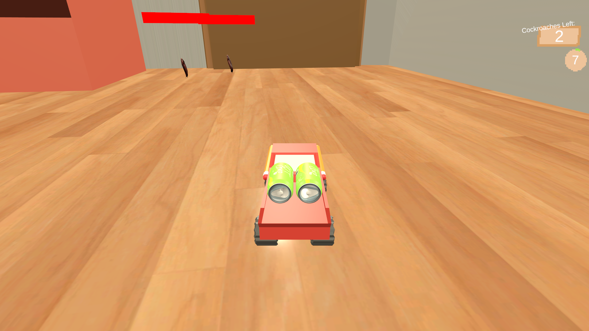 Bug Crusher by Danu for Game Off 2021 - itch.io