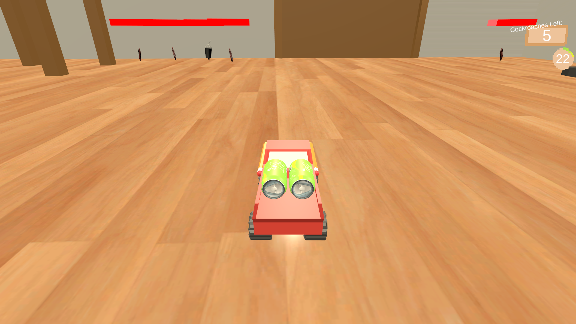 Bug Crusher by Danu for Game Off 2021 - itch.io