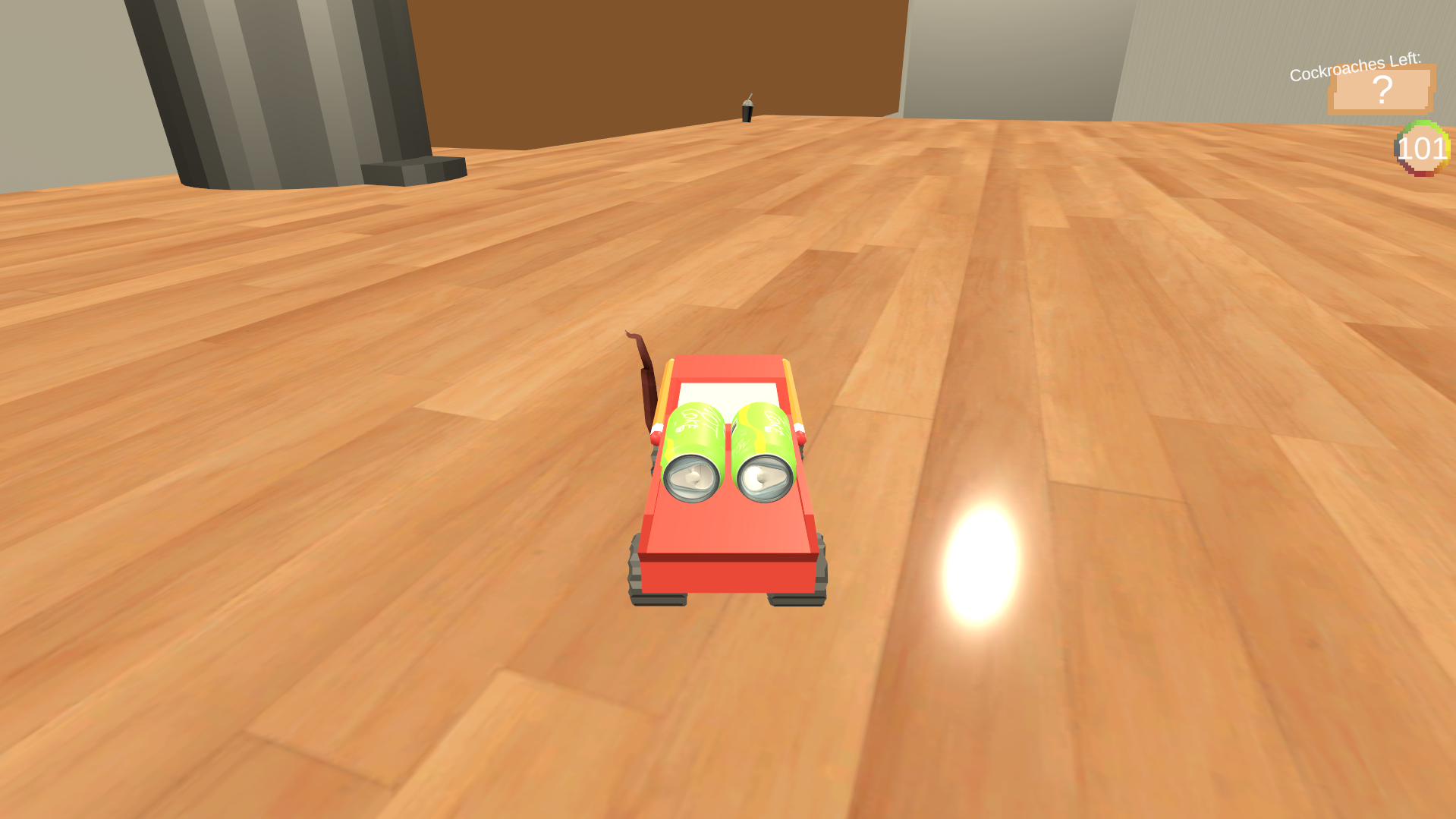 Bug Crusher by Danu for Game Off 2021 - itch.io