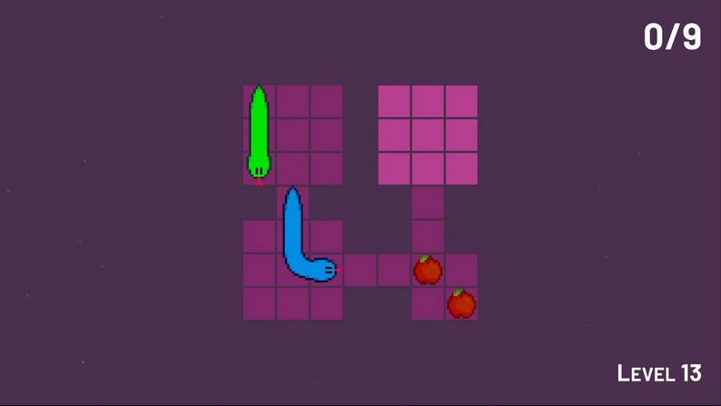 Cuddle Snakes By Codebolt