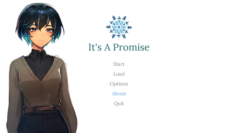 It's A Promise by Foxpancakes