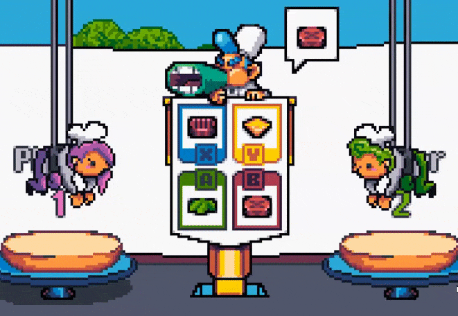 Burger Master by Keln, Fgonzalez, Alex Aspa