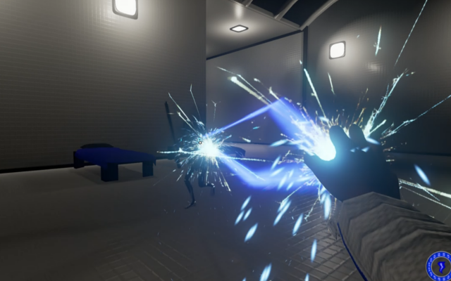 Extra Terrestrial Perception by Try This At Home