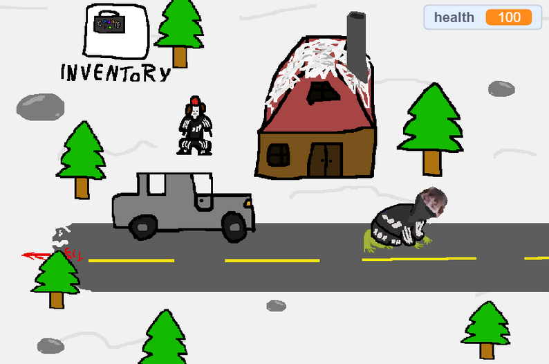 project slav by blinster