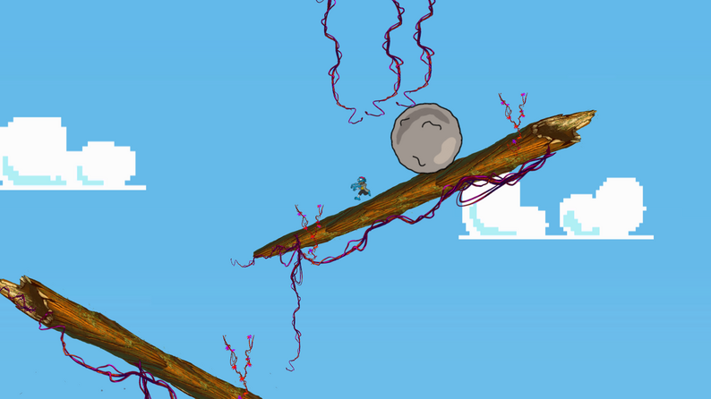 Zombie Teacher by Adil