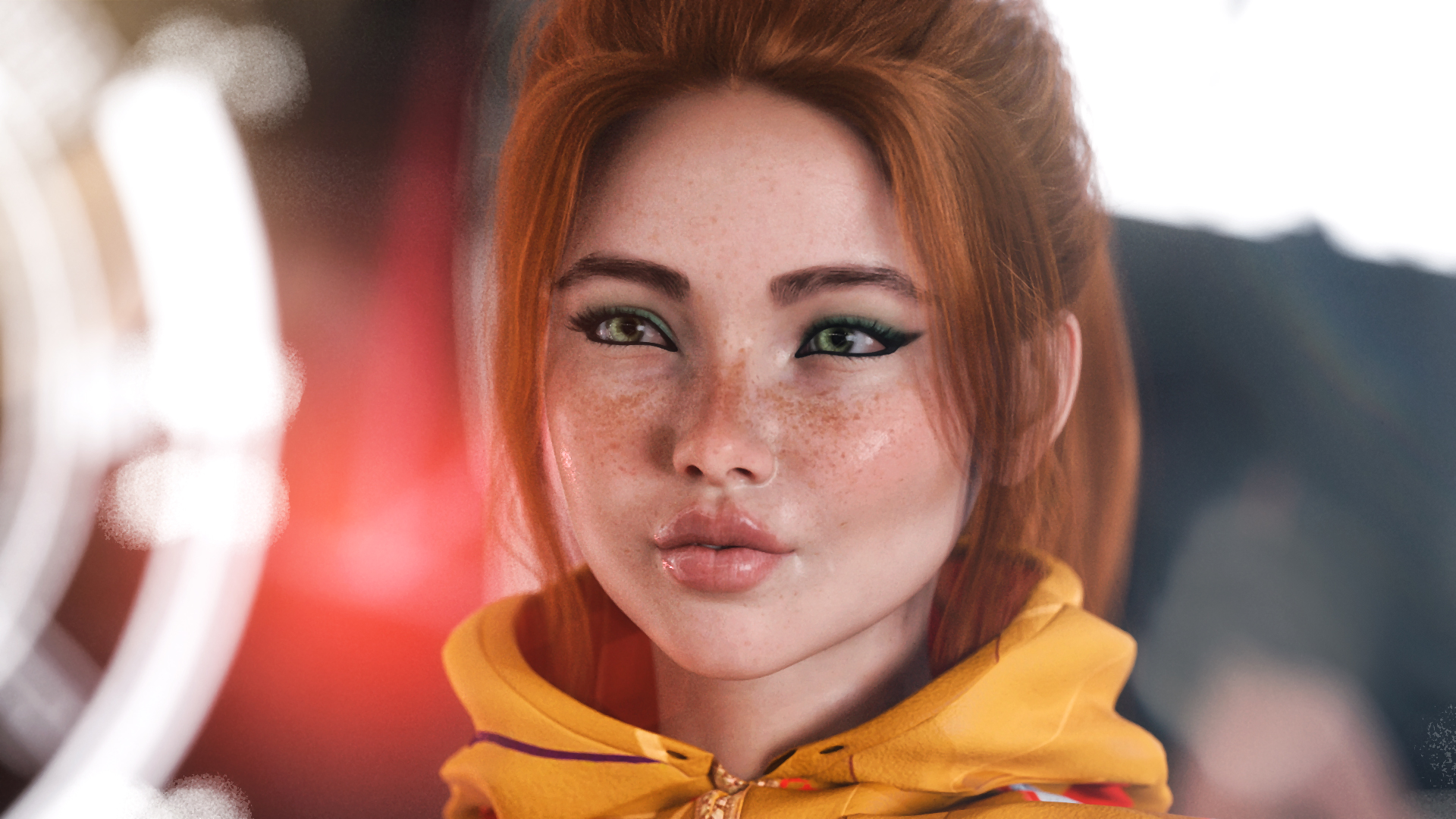 How to Fix the Future | Chapter 2, Part Three by mr.moonmi