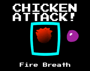 Chicken Attack! by PatrickSeeley
