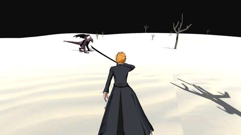 Bleach Game by OpeningChain328