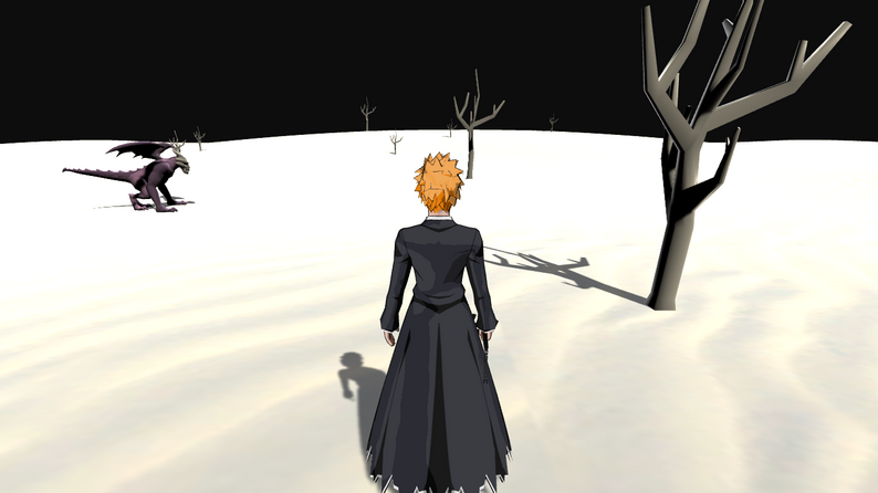 Bleach Game by OpeningChain328