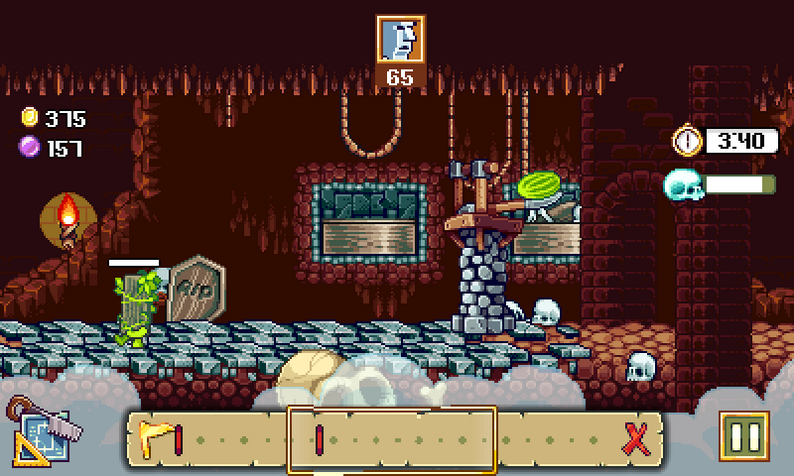 The Incredible Baron by flatredball