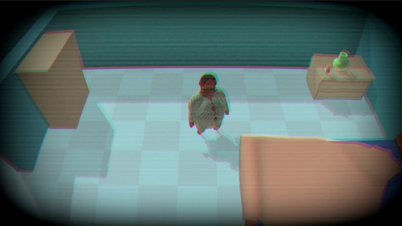 CRT Shader Unity URP by Levori