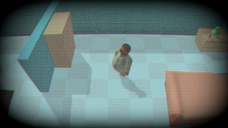 CRT Shader Unity URP by Levori