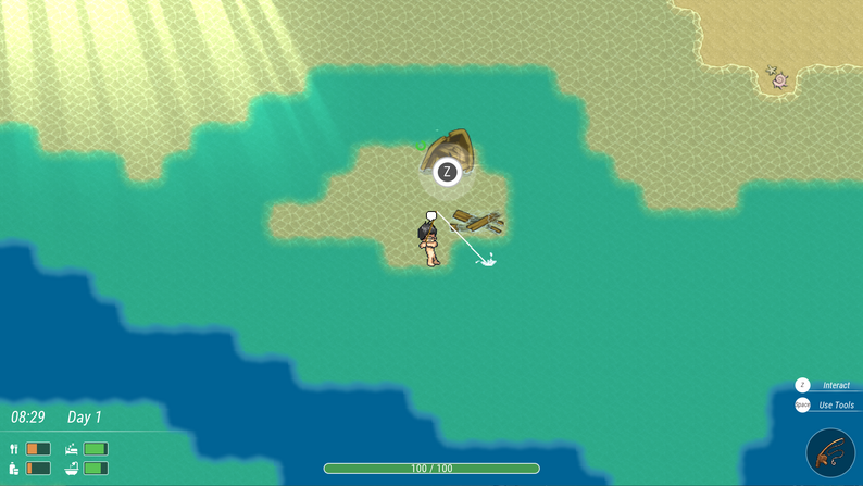 Baradise Escape: 18+ Adult Gay Bara Yaoi Survival Game by Meyaoi Games