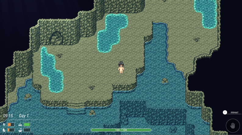 Baradise Escape: 18+ Adult Gay Bara Yaoi Survival Game by Meyaoi Games