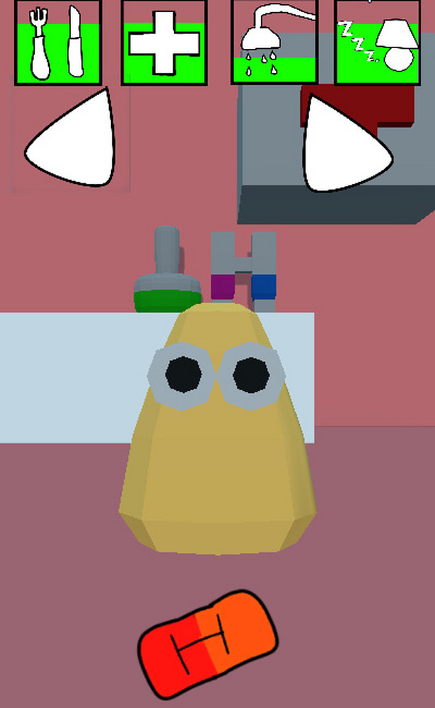 Pou 3D by ProAxiz