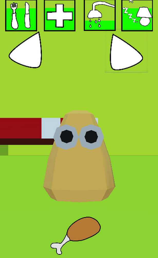 Pou 3D by ProAxiz