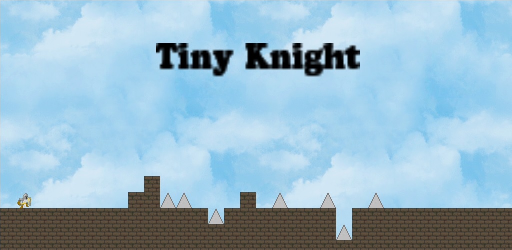 Tiny Knight by CriticalComposer