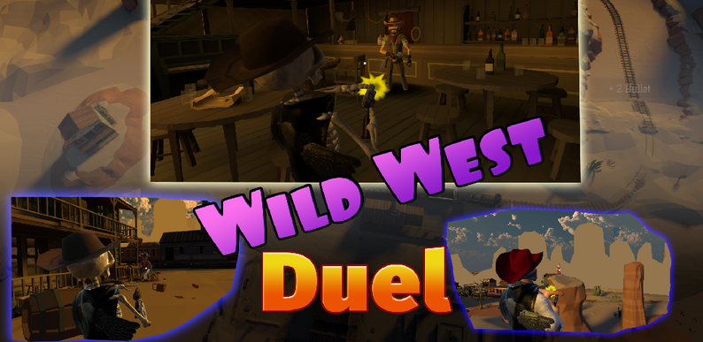 Western: Quick Draw by Xwin Studio