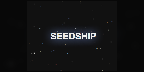 Seedship by John Ayliff