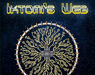 Iktomi's Web by katrinaschmelter