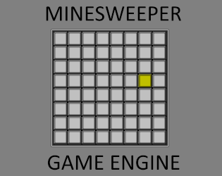 Minesweeper Game Engine by SmallBigSquare