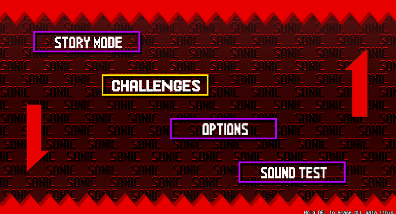 Fnf sonic exe mod FULL chart remaster. by Doggosim
