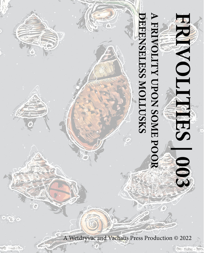 Frivolities by wetdryvac