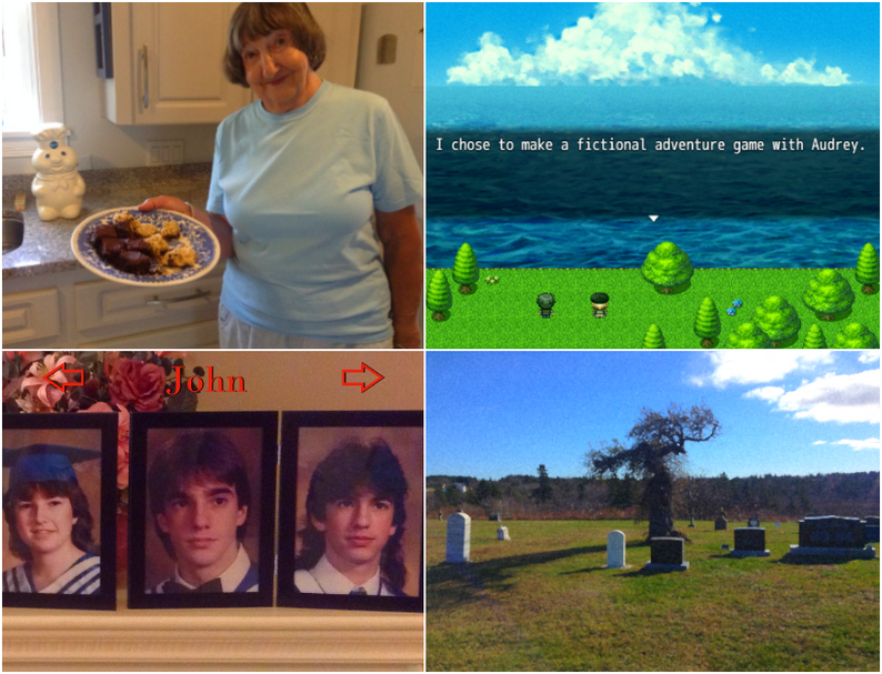 Granny Games by Fring Frang