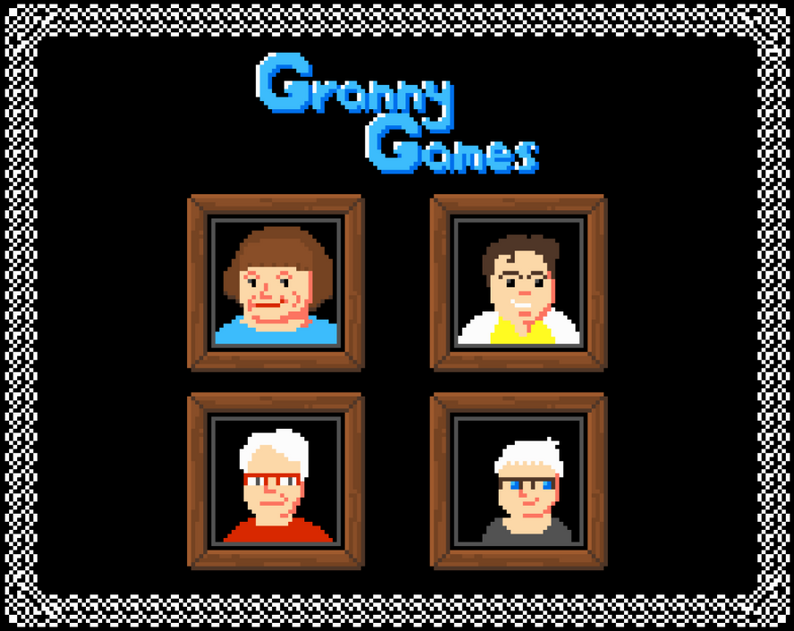 Granny Games by Fring Frang