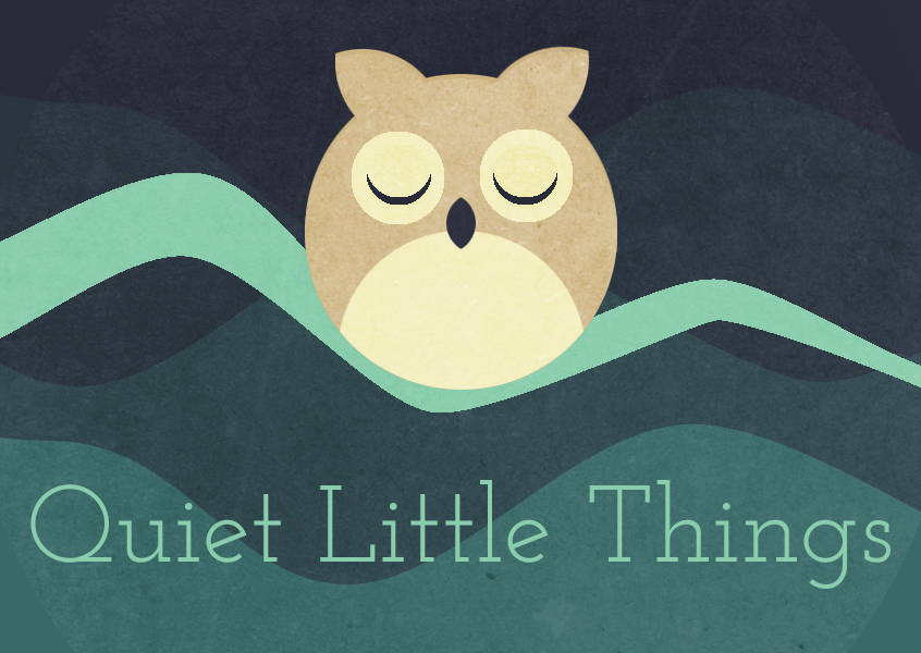 Quiet Little Things by Rosa Carbo-Mascarell