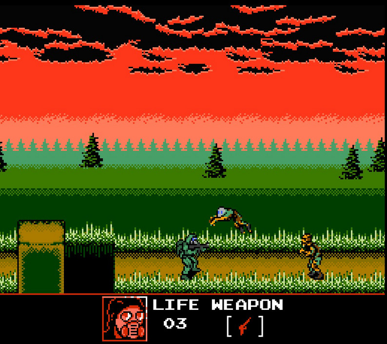 STALKER 1989 by Urukhai