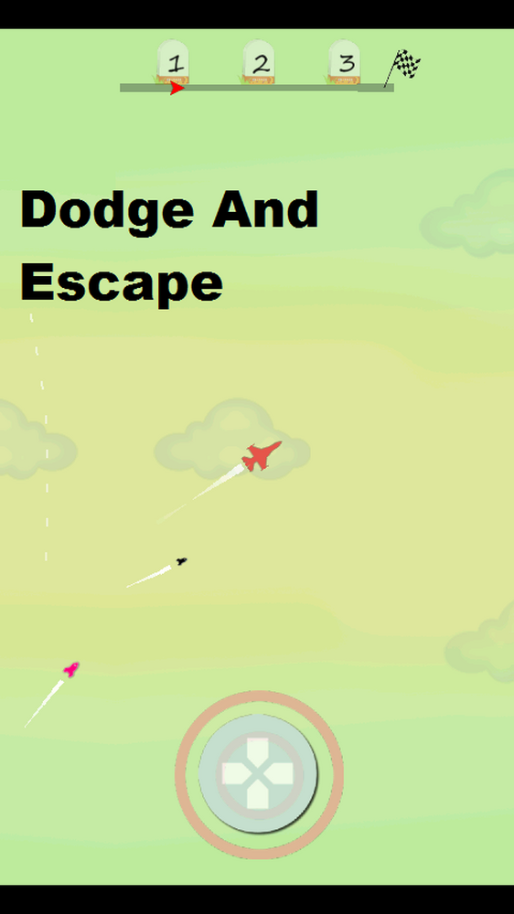 DogFight Game by addictive android games