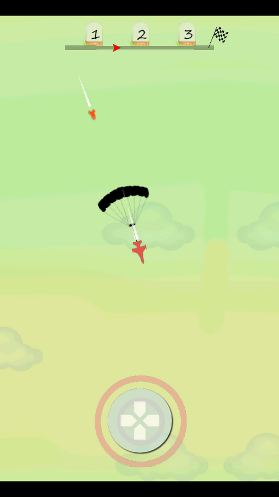 DogFight Game by addictive android games