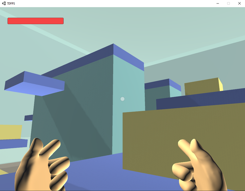 Fingerguns by Jevansmassive