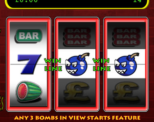 Cash Blaster - The Pub Fruit Machine Game by woodsmic