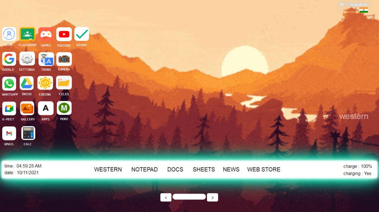 WESTERN WIZARD VERSION by AD STUDIO