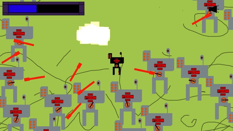 Mech Dance Rebellion 4 by Jax Ceceri