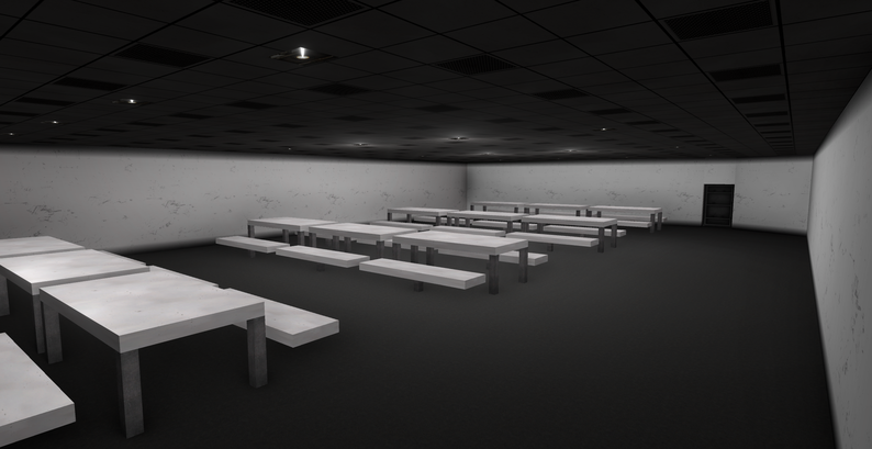 SCP: Area-42 Pre-Multiplayer Version by BreakfastBoii