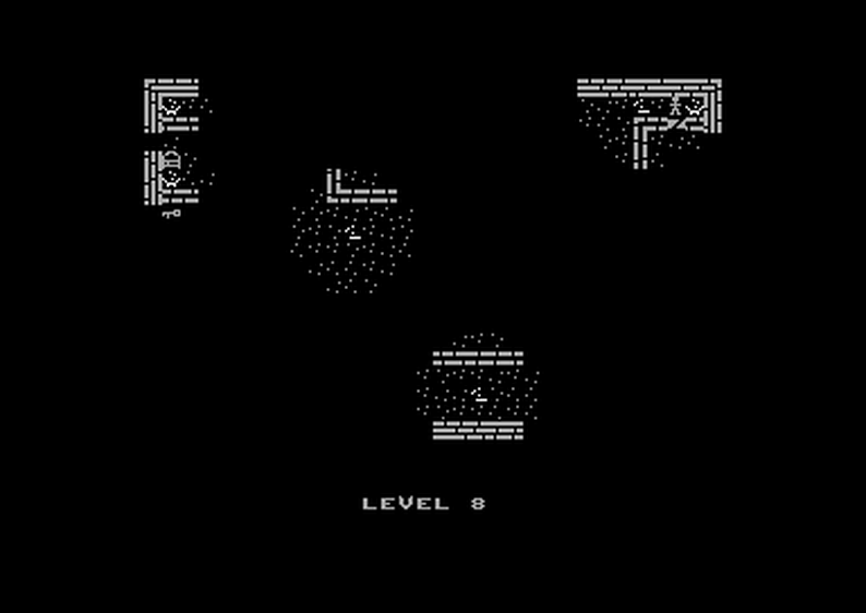 Tenebra (C64 / Plus4, Amiga, Atari ST, Jaguar & 8-bit, MS-DOS, ZX ...