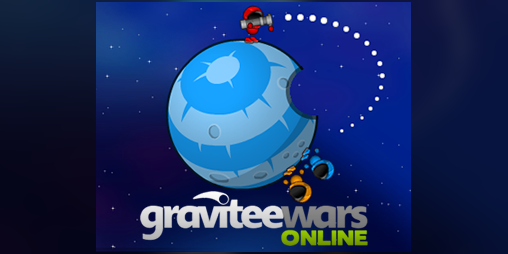 Gravitee Wars Online by FunkyPear