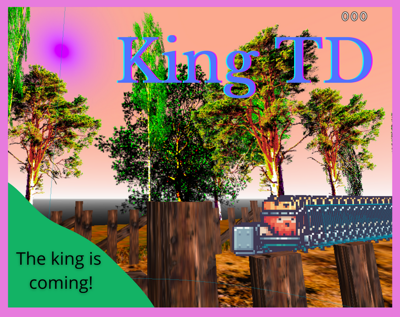 King TD by b._.render