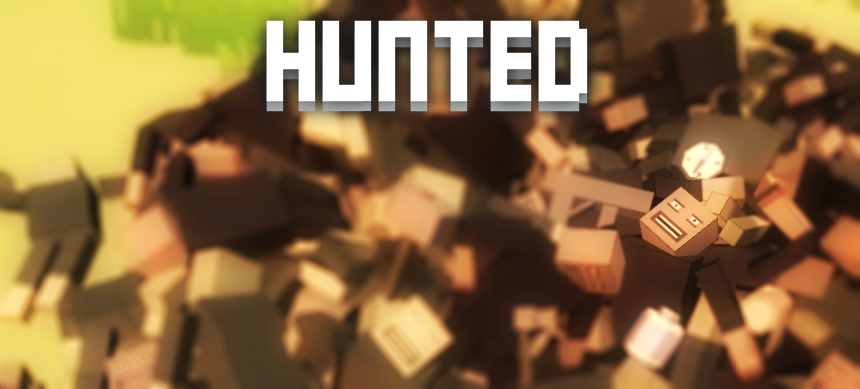 Hunted v1.0.1 by Studio Blue