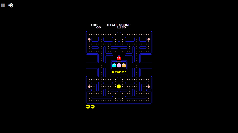 Pacman launcher by Angelo
