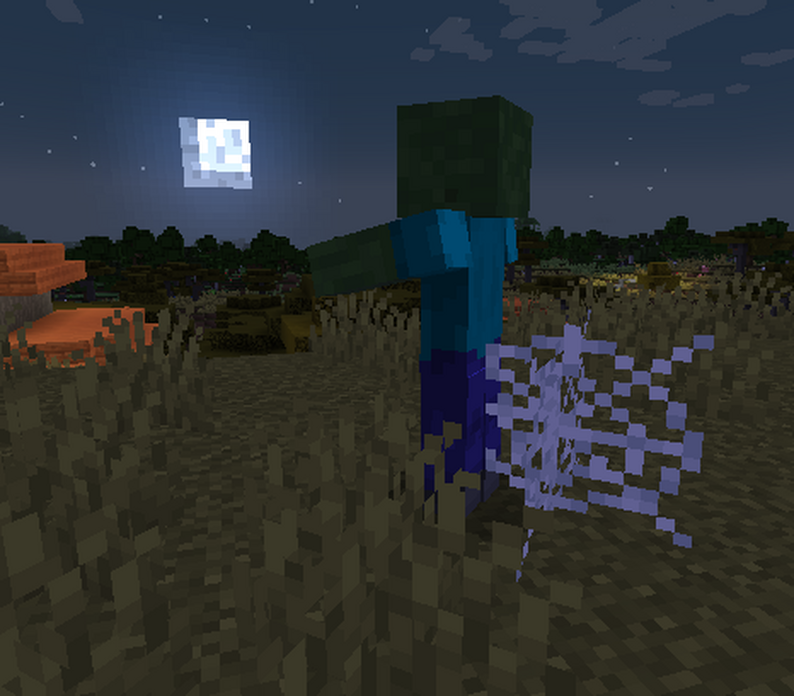 Tame Spiders [Minecraft 1.18] by BlakeTheBlock