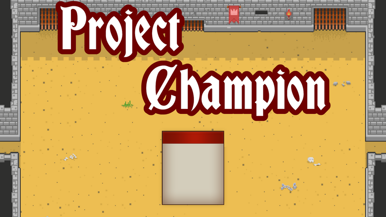 Project Champion by VenDaxel Games