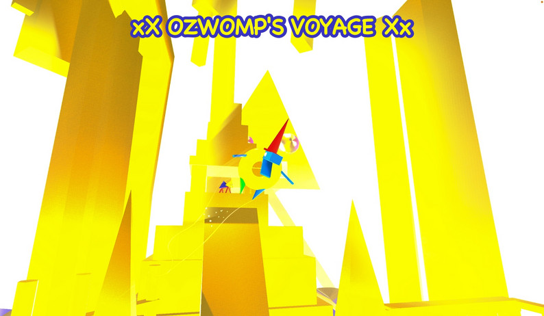 Ozwomp's Voyage by Loom / Melonking