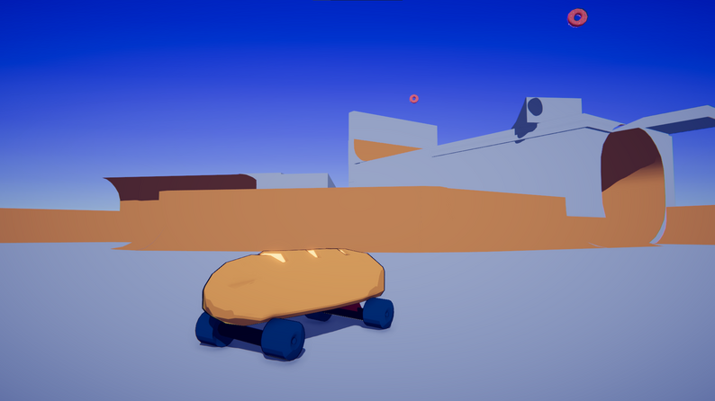 BREADSKATE Demo by LaZrick