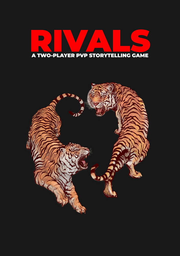 RIVALS by Arcane Atlas Games, Dice Ghosts